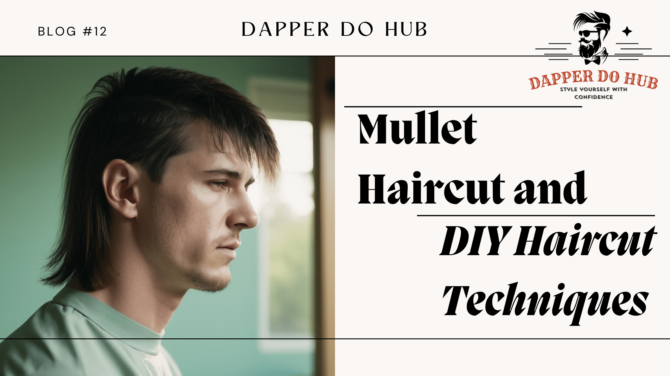 MULLET - DAPPER DO HUB