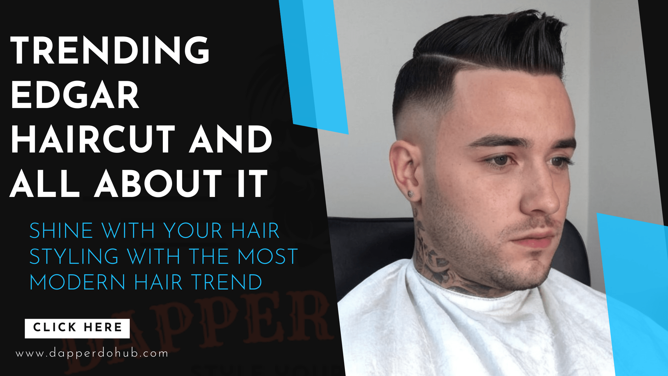 EDGAR - DAPPER DO HUB