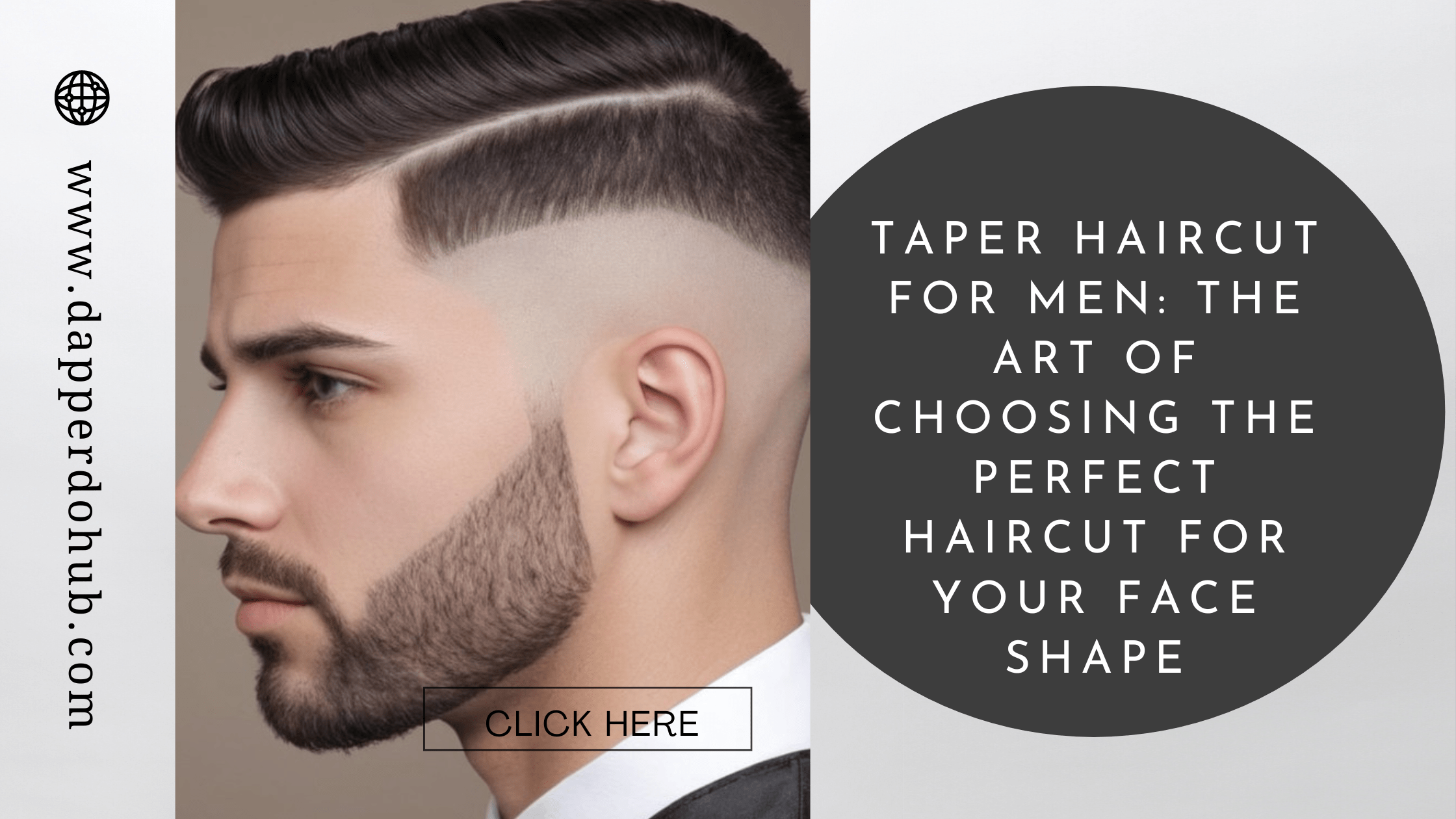 Men's HairStyle - DAPPER DO HUB
