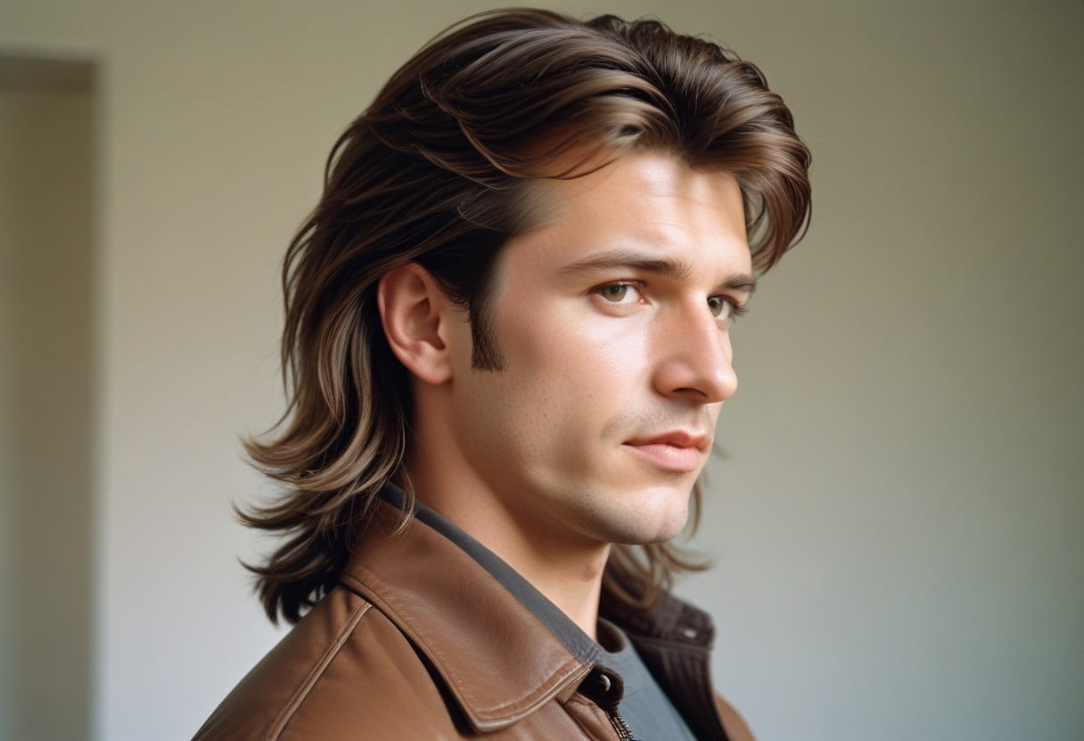 Top 10 Trendiest Mullet Haircuts Of The Year - Dapper Do Hub