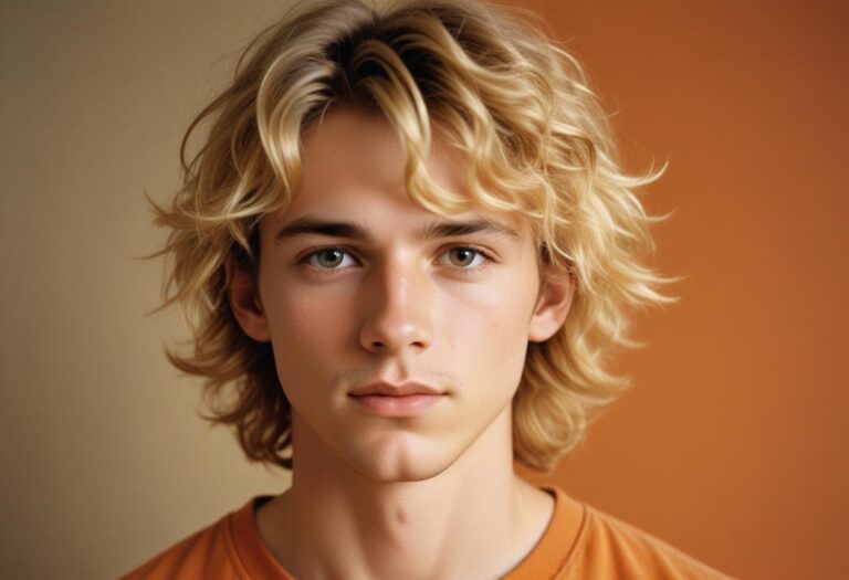 Fluffy Edgar Haircut : The Ultimate Guide T0 Rocking A Haircut! - Dapper Do Hub