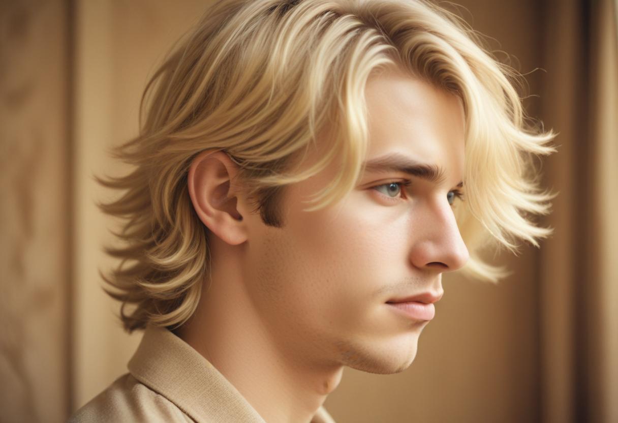 Fluffy Edgar Haircut : The Ultimate Guide T0 Rocking A Haircut! - Dapper Do Hub