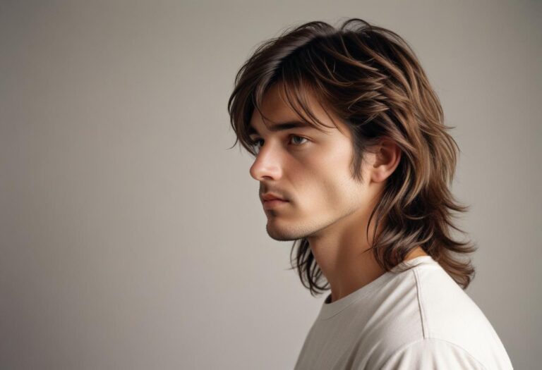 10 Trendy Boys Mullet Haircut Ideas To Try - Dapper Do Hub