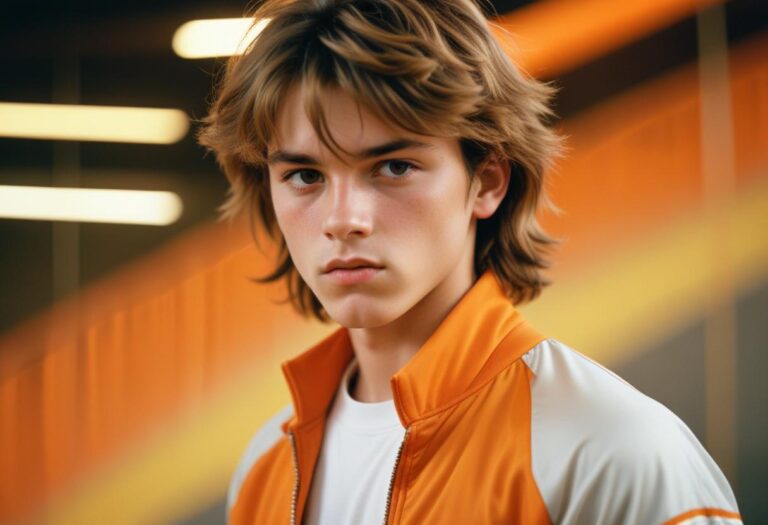 10 Trendy Boys Mullet Haircut Ideas To Try - Dapper Do Hub