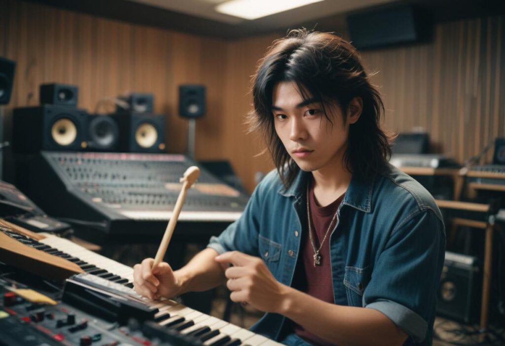 The Ultimate Guide T0 Styling An Asian Mullet Haircut - Dapper Do Hub