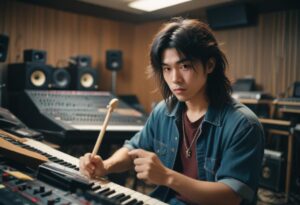 The Ultimate Guide T0 Styling An Asian Mullet Haircut - Dapper Do Hub