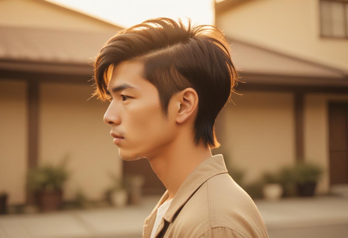 Fade Mullet Haircut: A Step-by-Step Styling Tutorial