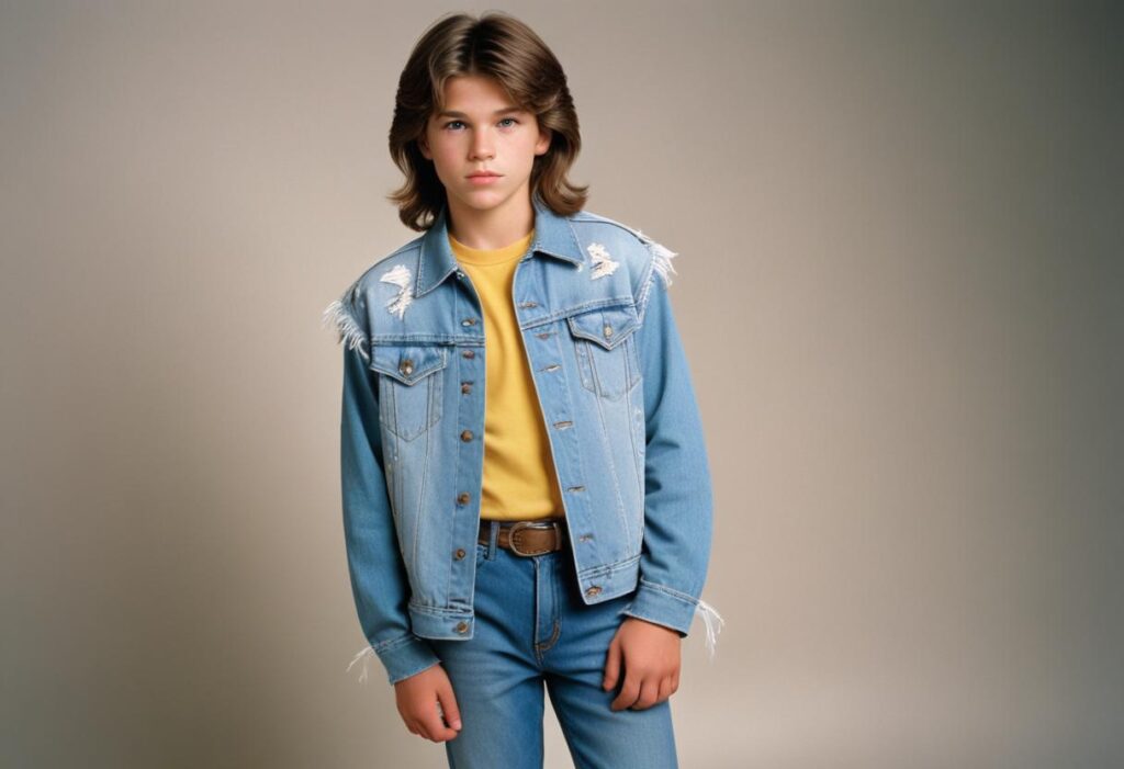 10 Trendy Boys Mullet Haircut Ideas To Try - Dapper Do Hub