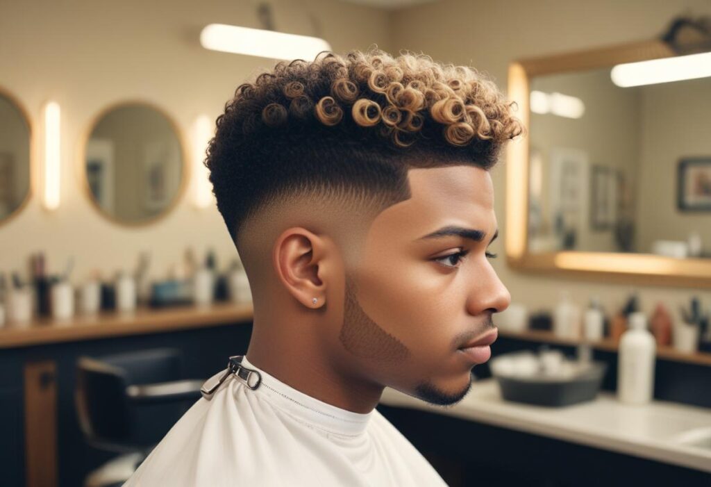 Low Taper Fade Haircut - Dapper Do Hub