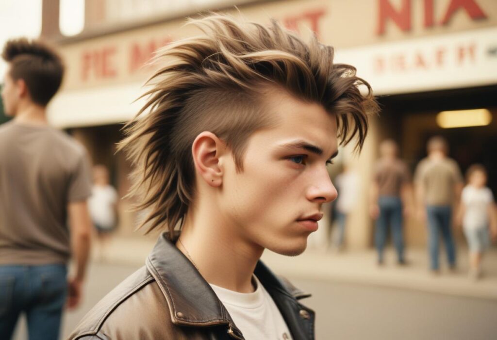 10 Trendy Boys Mullet Haircut Ideas To Try - Dapper Do Hub