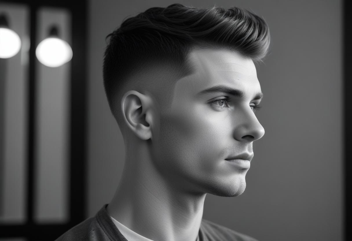 Low Fade Haircut: The Ultimate Guide T0 A Sleek And Modern Look - Dapper Do Hub