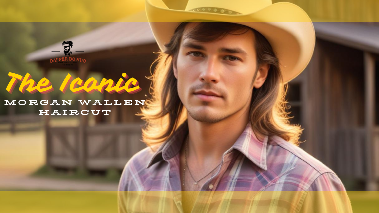 The Iconic Morgan Wallen Haircut: A Cultural Phenomenon In Country ...