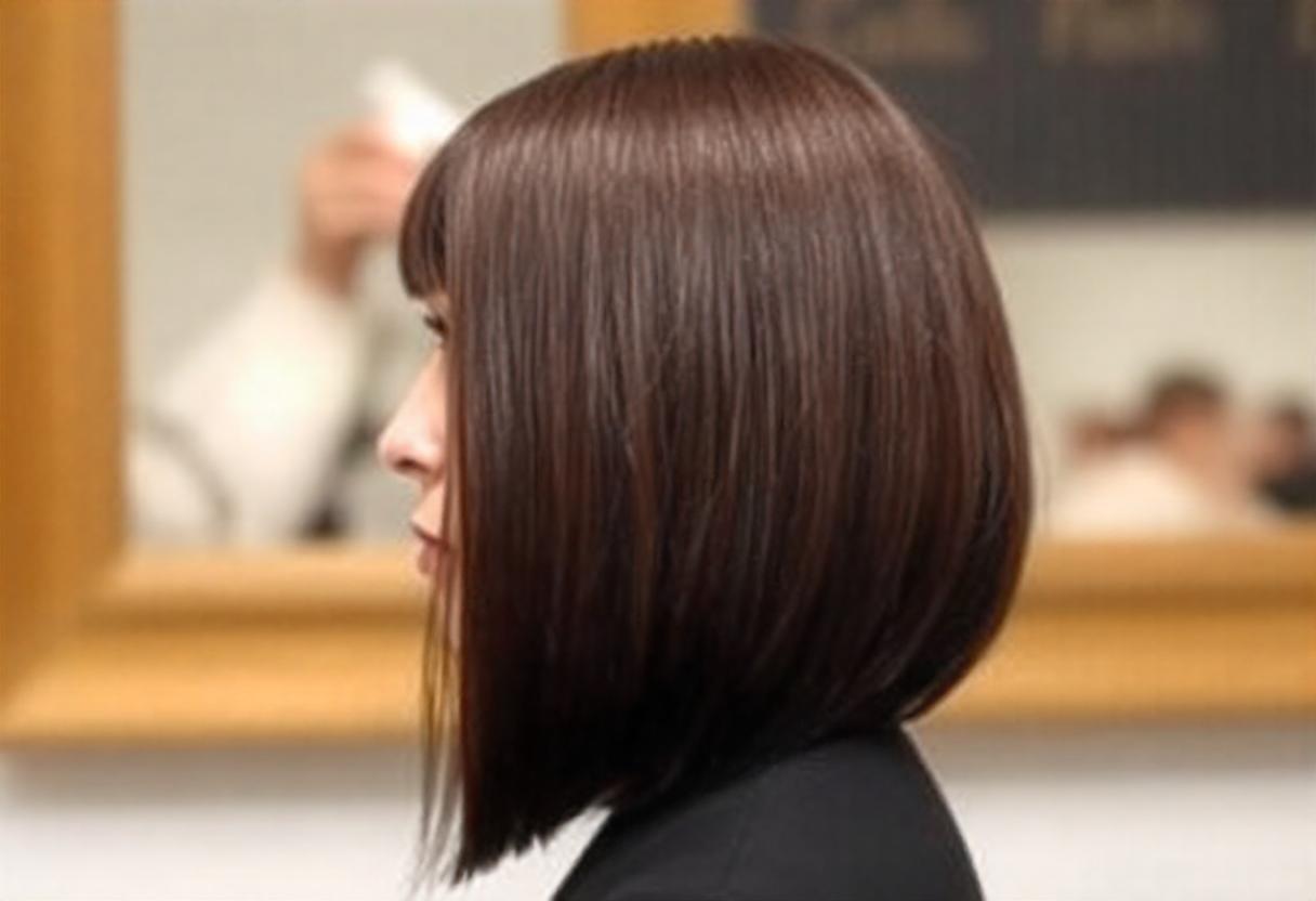 Long Bob Hairstyles: The Perfect Balance Of Length And Style - Dapper ...