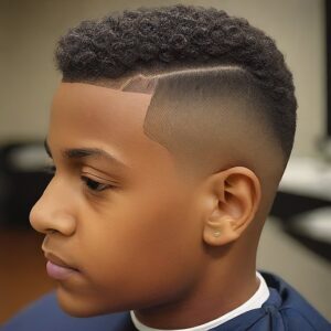 Mastering The Temple Fade Haircut: The Ultimate Guide For A Sharp, Trendy Look - Dapper Do Hub